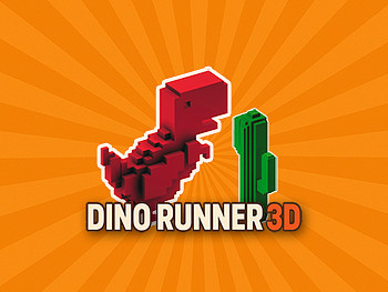 Dino Runner 3D - Just Free Game