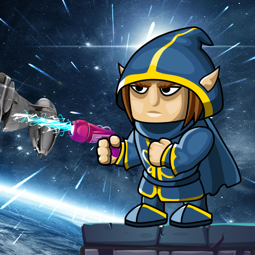 ALIEN WAR - Just Free Game