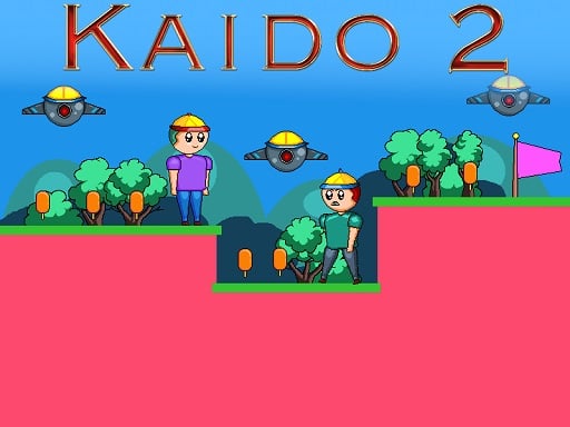 Kaido 2 - Just Free Game