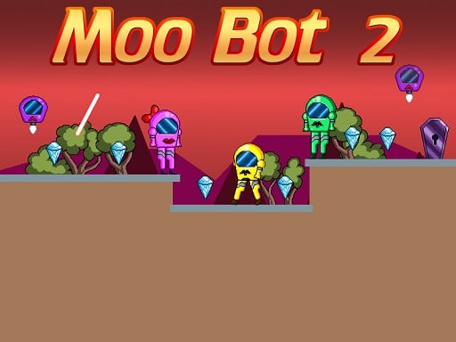 Moo Bot 2 - Just Free Game