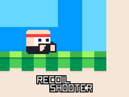 Recoil Shooter - Just Free Game