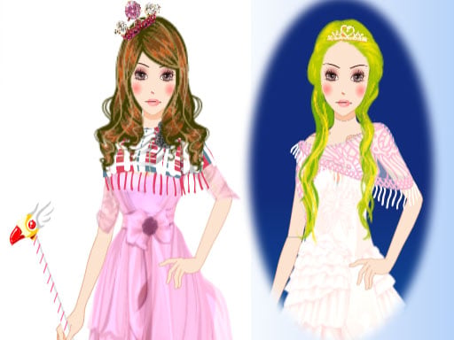 Sad Princess Nina - Just Free Game