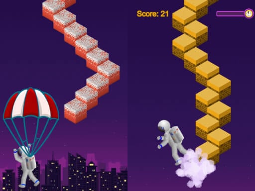 Step Upper - Just Free Game