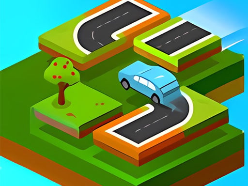 Track Rotate - Just Free Game