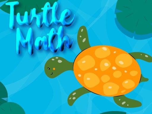 Turtle Math - Just Free Game