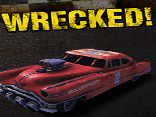 Wrecked Cars - Just Free Game